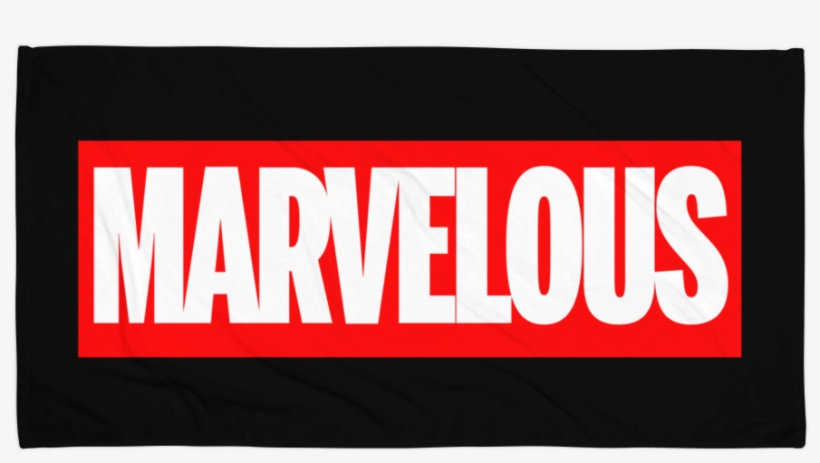 Marvelous Beach Towel - Graphics PNG Image | Transparent PNG Free ...