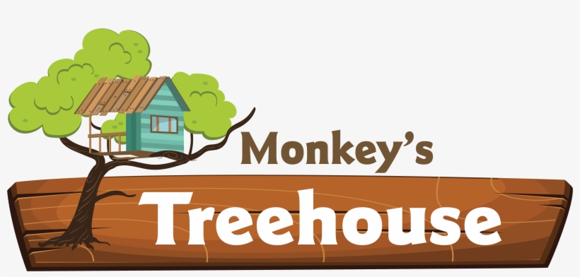 The Monkey's Treehouse - The Monkey’s Treehouse PNG Image | Transparent ...