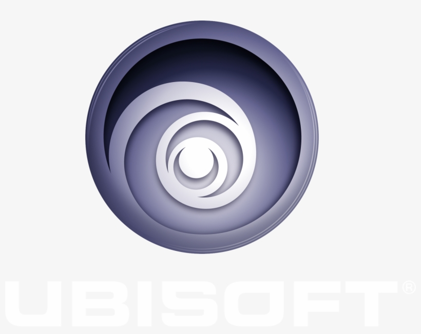 Download Ubisoft Logo Ii (white) - Ubisoft Bucharest | Transparent PNG ...