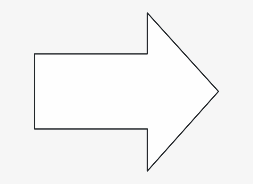 White Arrow Without Background PNG Image | Transparent PNG Free ...