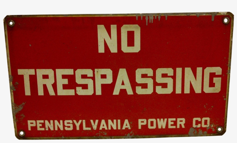 Trespass PNG Image | Transparent PNG Free Download on SeekPNG