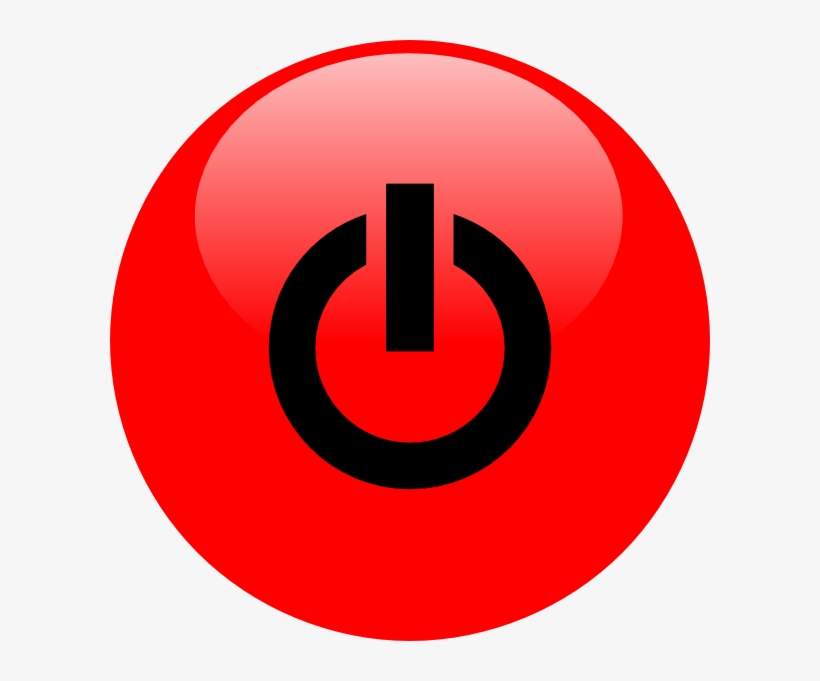 Download Power Red | Transparent PNG Download | SeekPNG