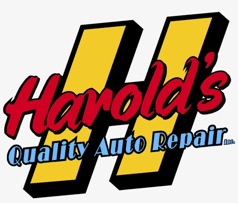 Harold's Quality Auto Repair Inc PNG Image | Transparent PNG Free ...