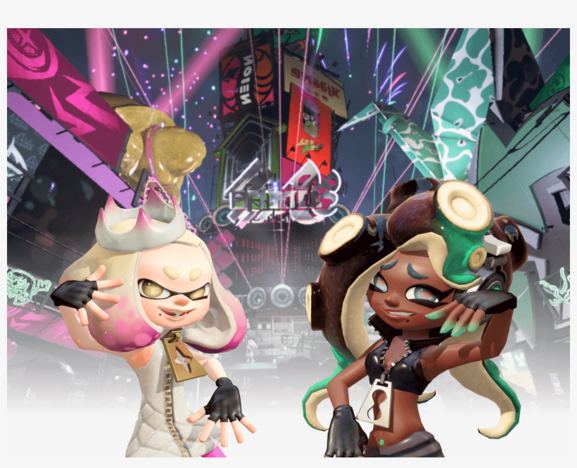 Splatfests - Splat Toon PNG Image | Transparent PNG Free Download on ...