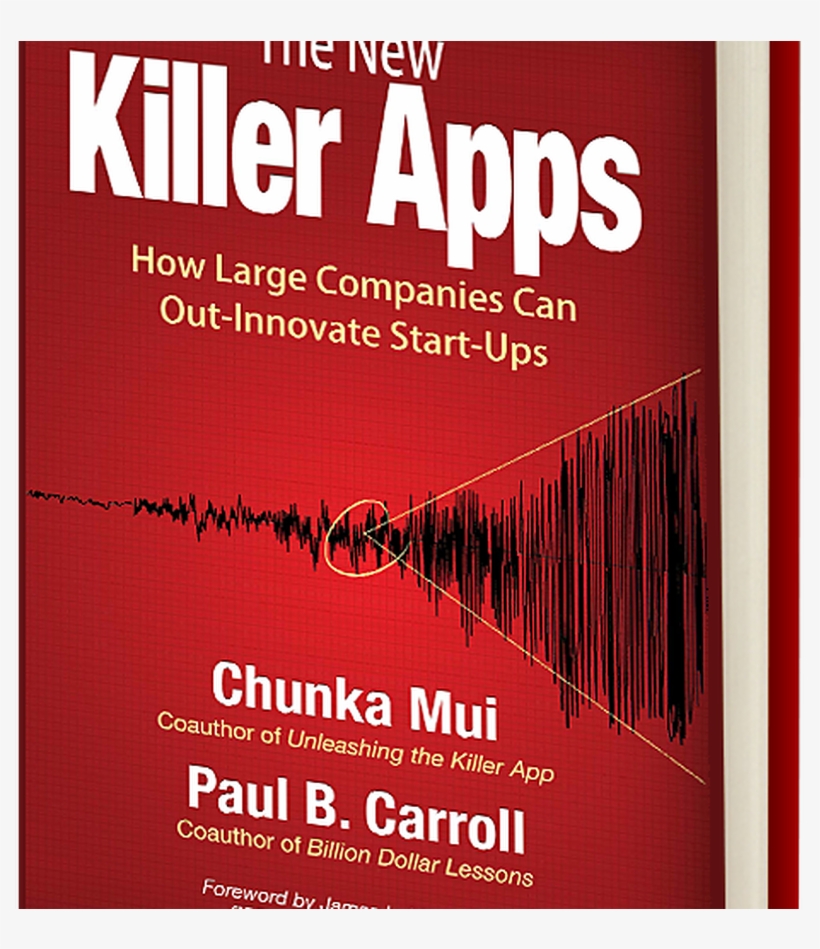 New Killer Apps By Chunka Mui PNG Image | Transparent PNG Free Download ...