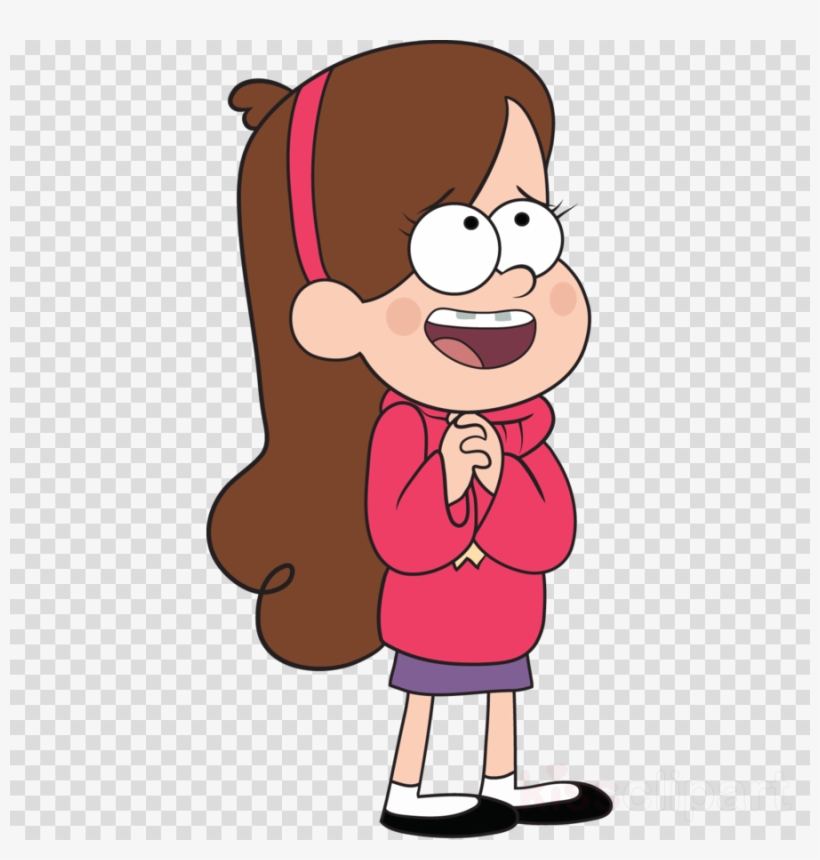 Download Download Mabel Pines Gravity Falls Clipart Mabel Pines ...