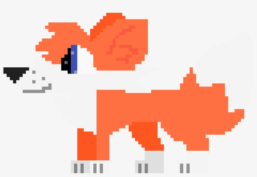 Lineless Fox PNG Image | Transparent PNG Free Download on SeekPNG