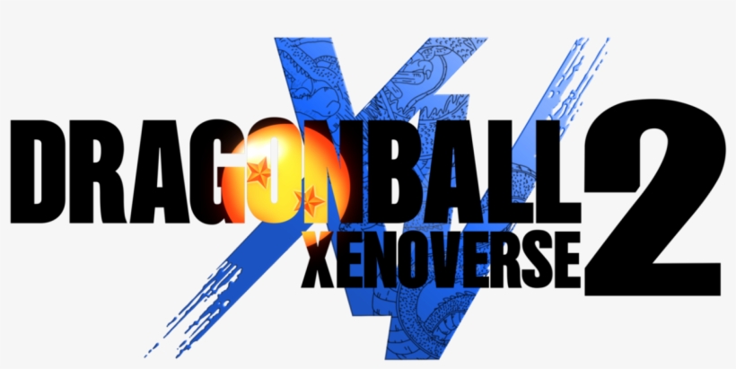 Dragon Ball Xenoverse 2 Logo Png Banner - Dragon Xenoverse 2 Logo PNG ...