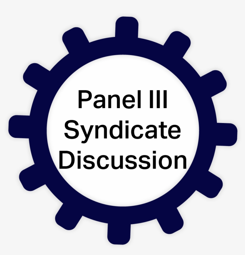 Panel Iii Syndicate Discussions & Presentations - Ence Ibge PNG Image ...