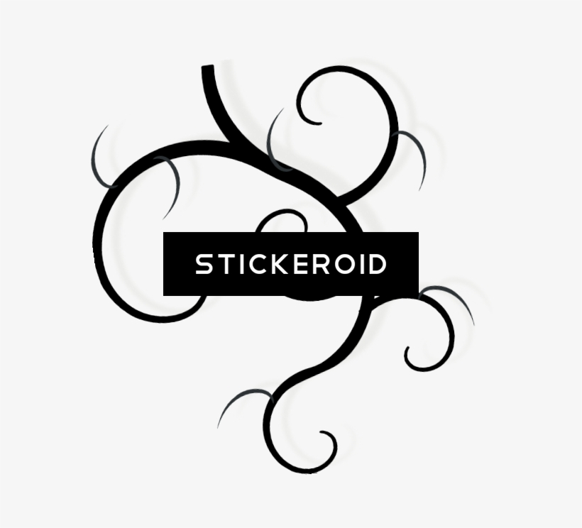 Swirl Divider Swirl Simple Swirl - Swirl Clip Art PNG Image ...