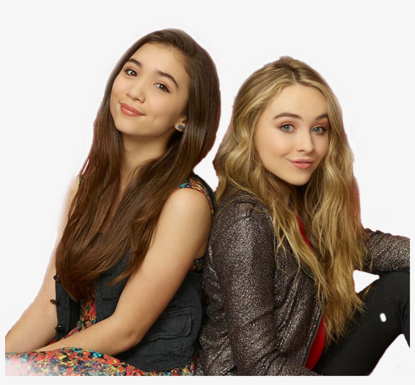 Rowan And Sabrina Girl Meets World