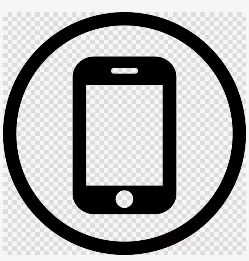 Download Mobile Phone Icon Png Clipart Computer Icons Iphone - Icon ...