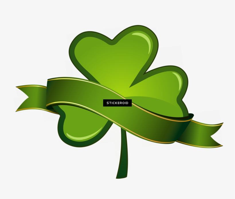 Saint Patrick's Day - Shamrock PNG Image | Transparent PNG Free ...