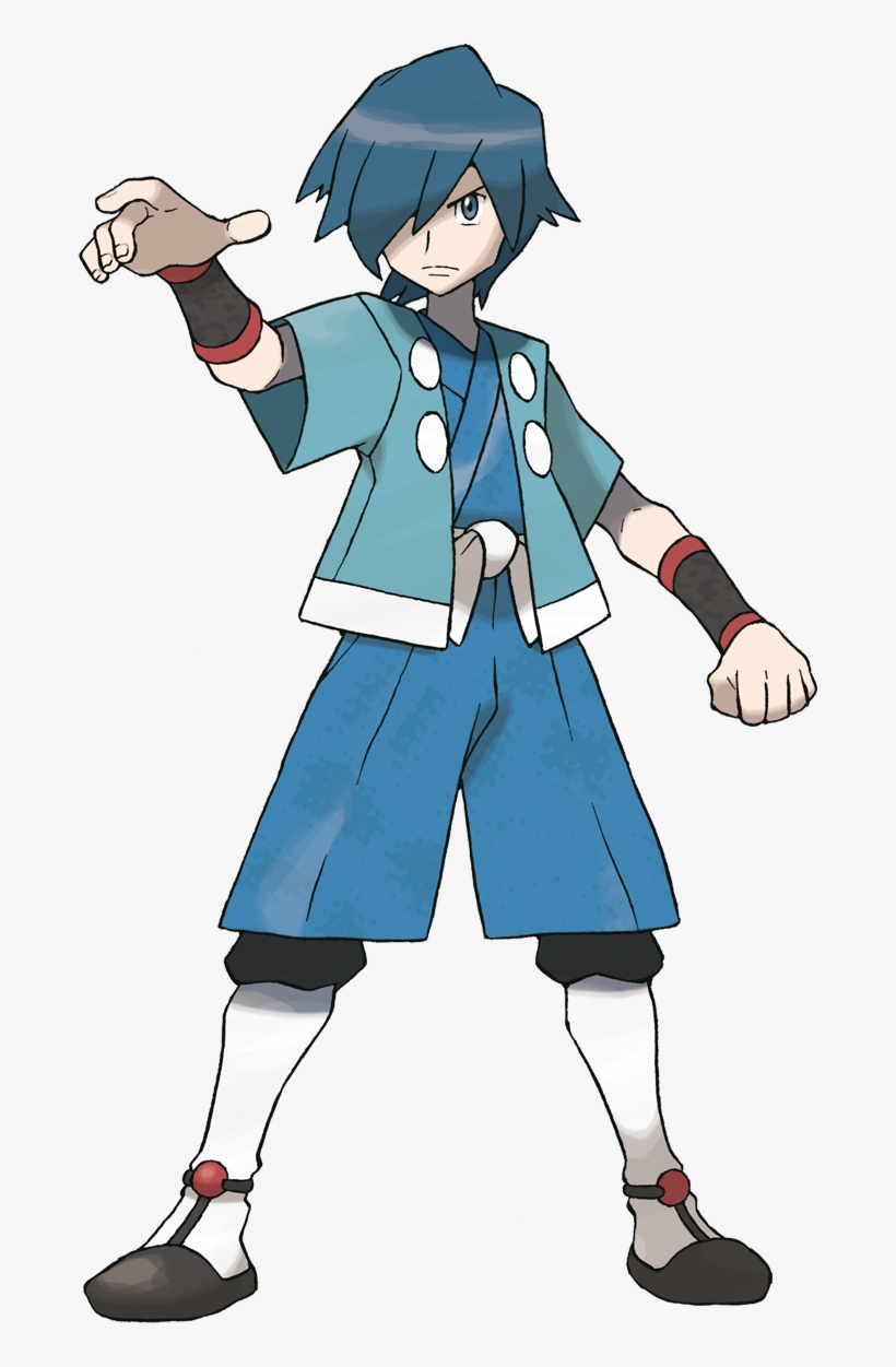 Falkner Pokemon PNG Image | Transparent PNG Free Download on SeekPNG