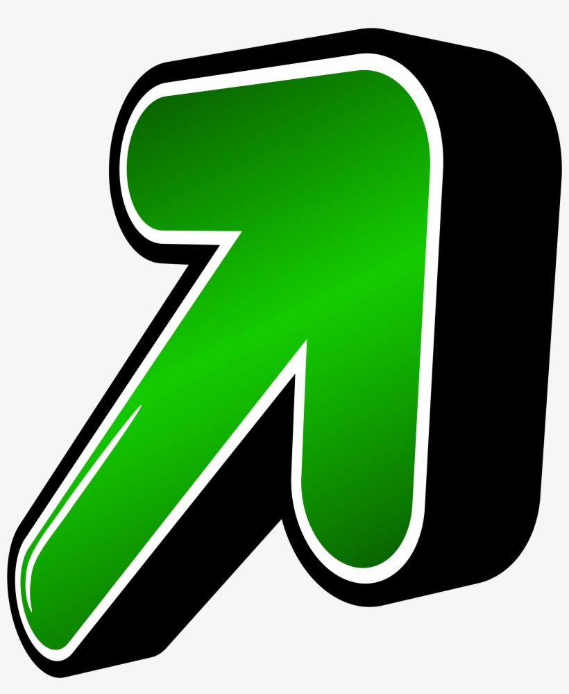 Arrow Clipart - 3d Arrow Png PNG Image | Transparent PNG Free Download ...