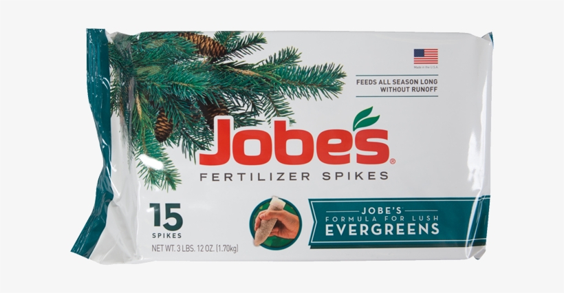 Jobe's Evergreen Tree Spikes - Welironly 15 Pack Jobe's 1611 Evergreens ...