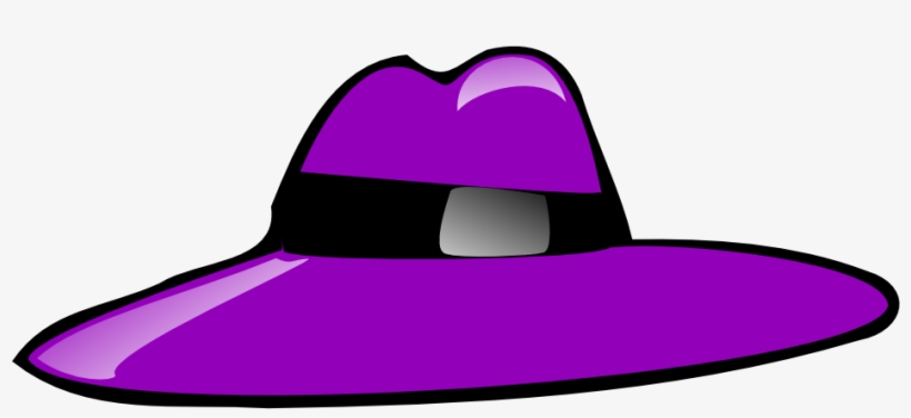 Pimp Hat Clipart Png PNG Image | Transparent PNG Free Download on SeekPNG