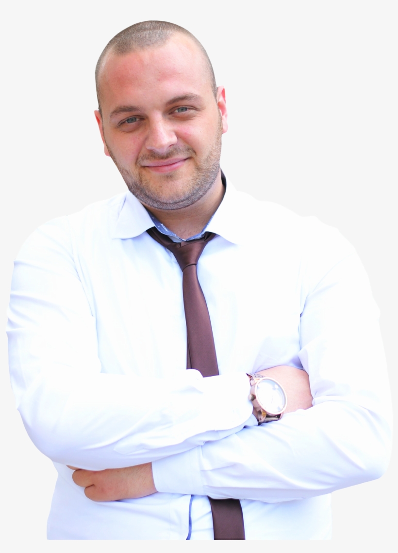 Business Man Standing Png Image - Thomas Crum PNG Image | Transparent ...