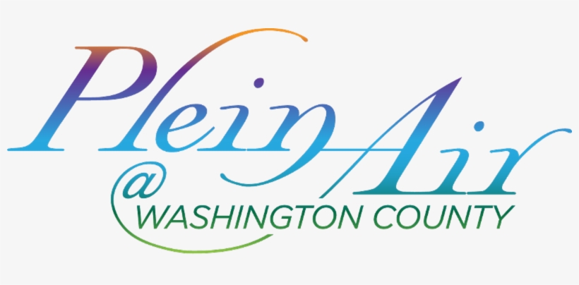 Download Plein Air @ Washington County - Logo | Transparent PNG ...