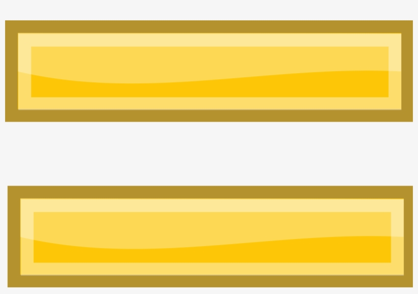 Equals Png - Equal Sign Yellow PNG Image | Transparent PNG Free ...