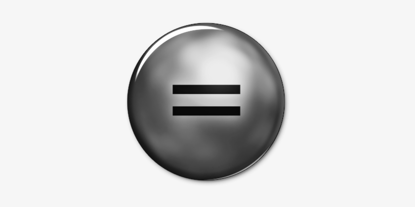 Big Equals Sign - Icon PNG Image | Transparent PNG Free Download on SeekPNG