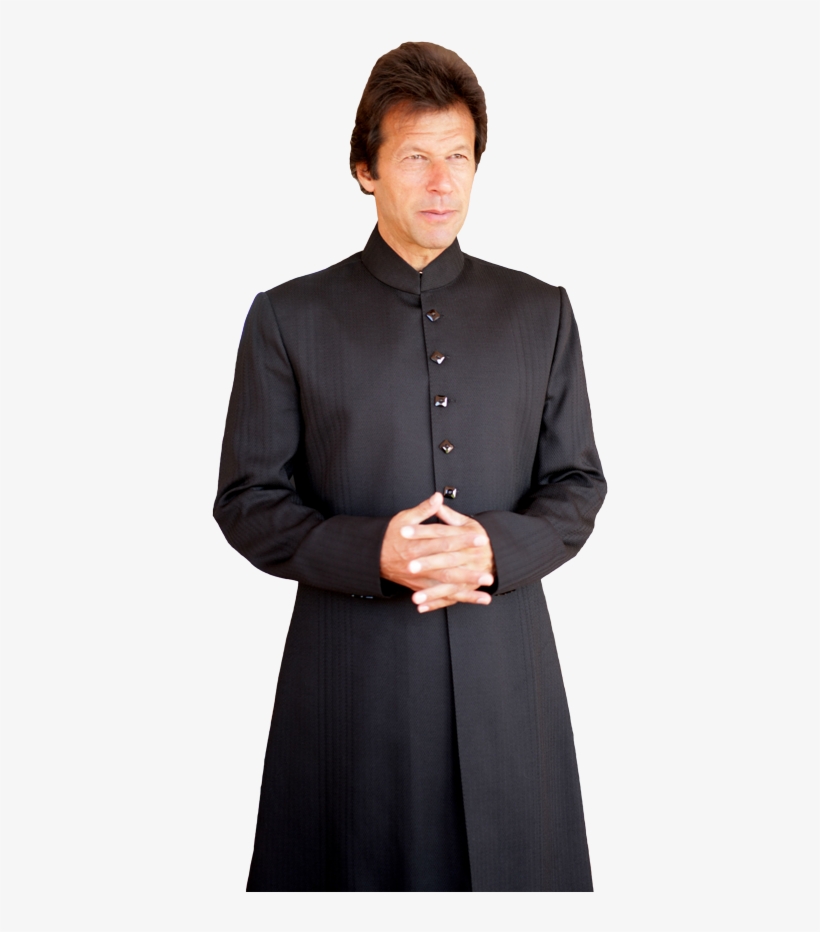 Imran Khan Sherwani Png - Imran Khan As Pm PNG Image | Transparent PNG ...