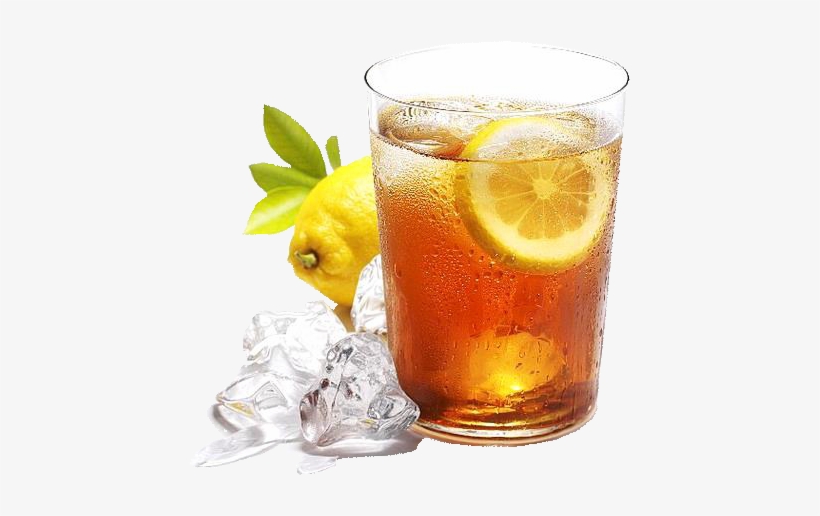 Download Iced Tea Png File - Lemon Ice Tea Png | Transparent PNG ...