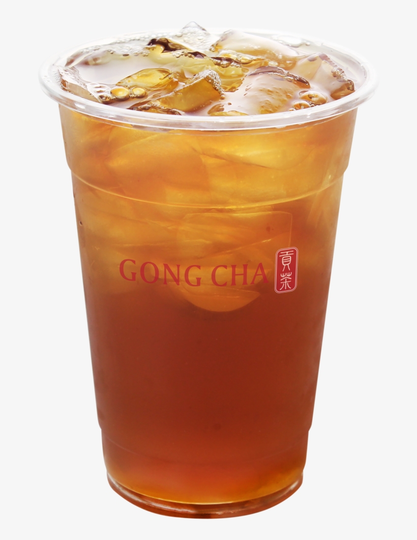 Iced Lychees Recipe Dishmaps - Iced Oolong Tea PNG Image | Transparent ...