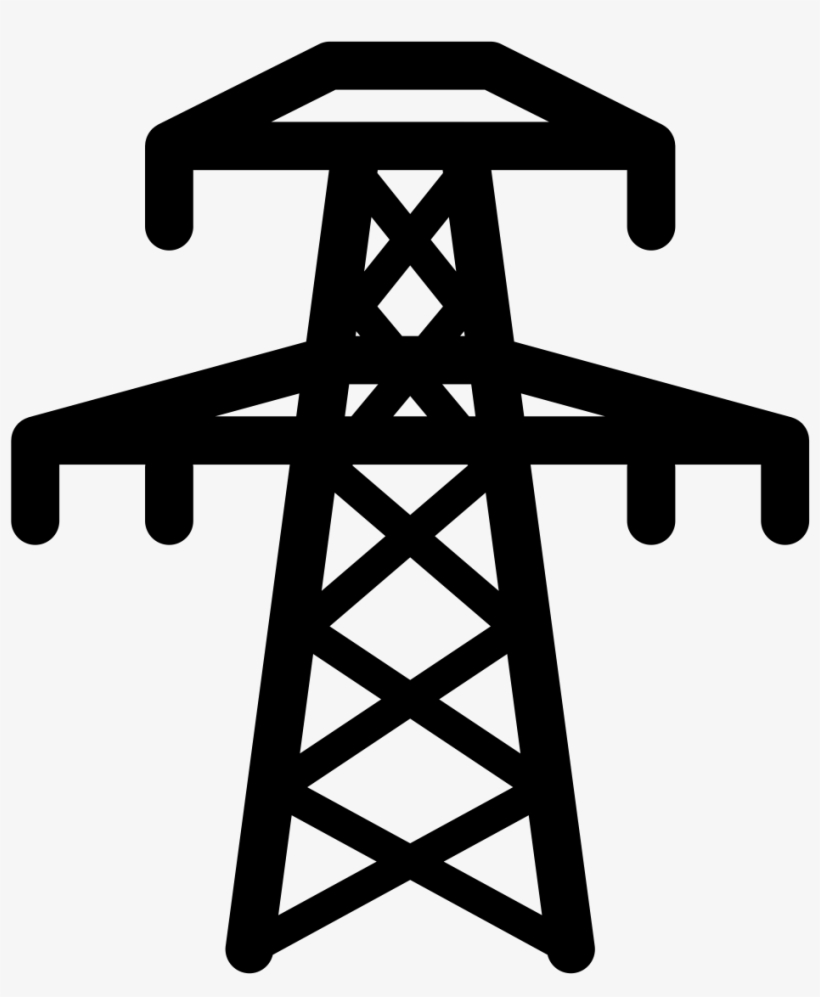Power Generation - Electric Grid Icon PNG Image | Transparent PNG Free ...