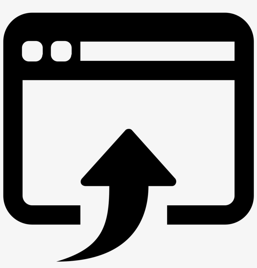 Open In Browser Icon - Browser Icon PNG Image | Transparent PNG Free ...