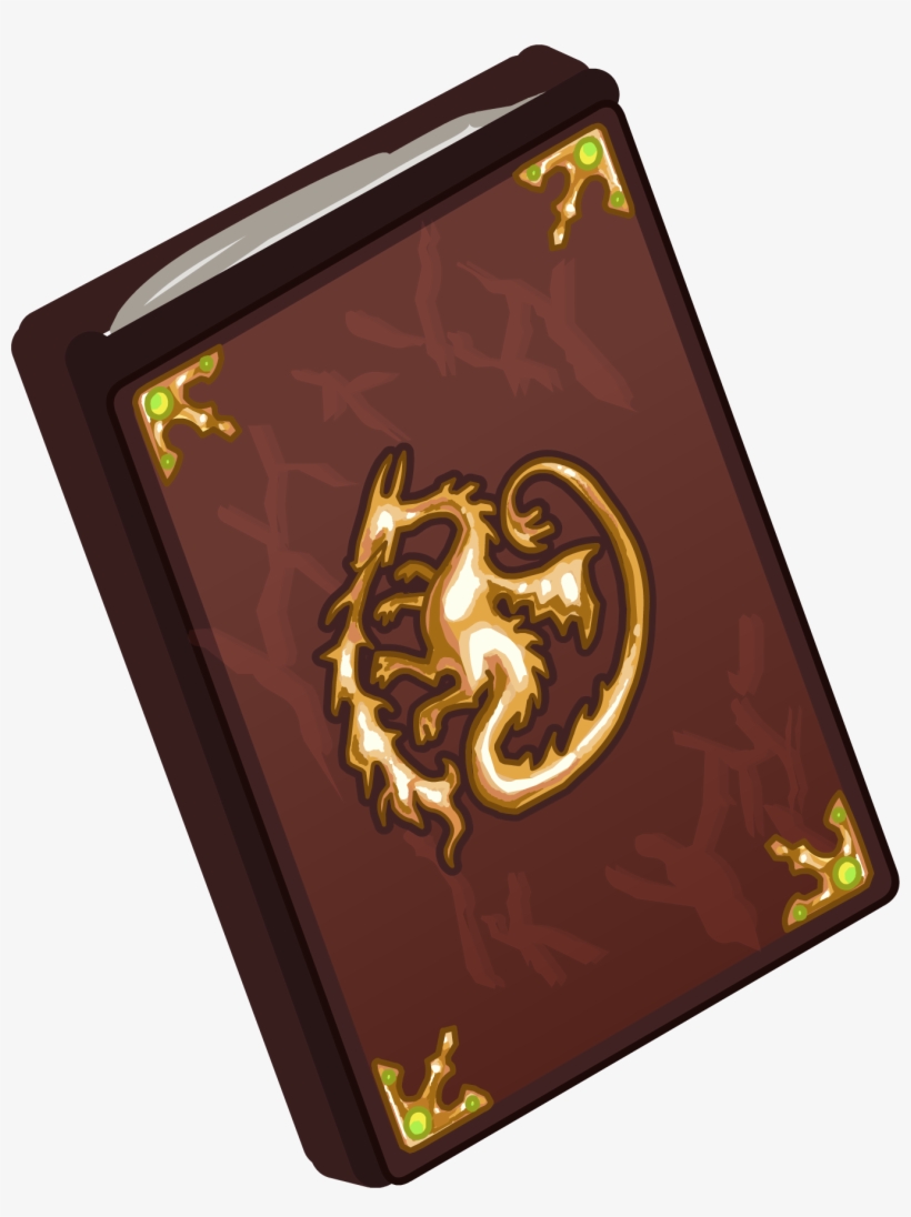 Mal's Spellbook Icon - Descendants PNG Image | Transparent PNG Free ...