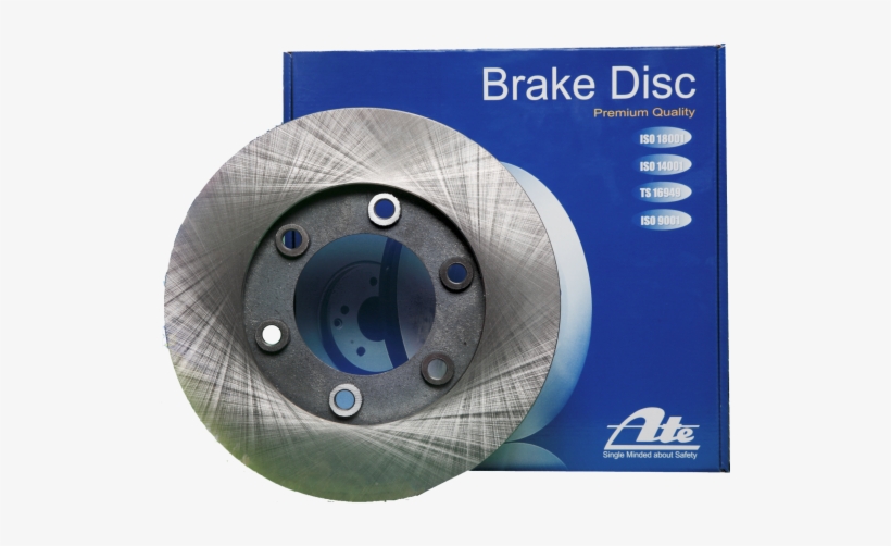 Drive - Ate Brake Discs PNG Image | Transparent PNG Free Download on ...