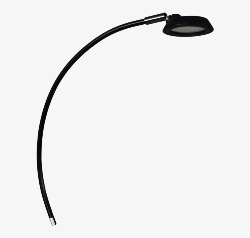 Slimline Led Spot Display Light - Light-emitting Diode PNG Image ...