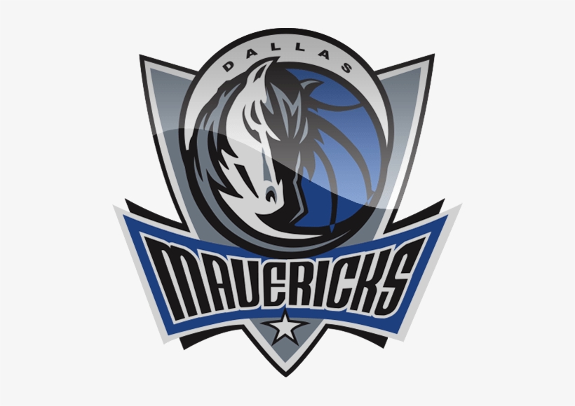 Download Dallas Mavericks Logo | Transparent PNG Download | SeekPNG