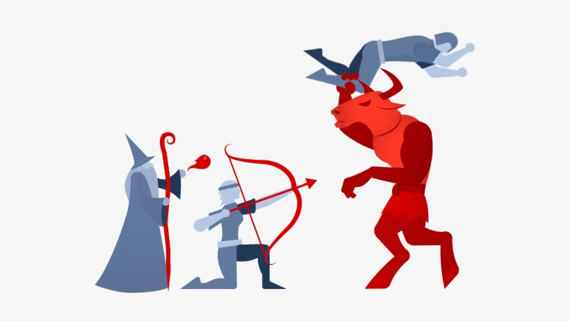 Minotaur PNG Image | Transparent PNG Free Download on SeekPNG