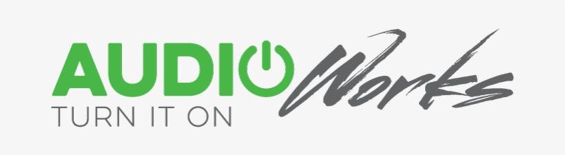 Logo Logo - Audio Works PNG Image | Transparent PNG Free Download on ...