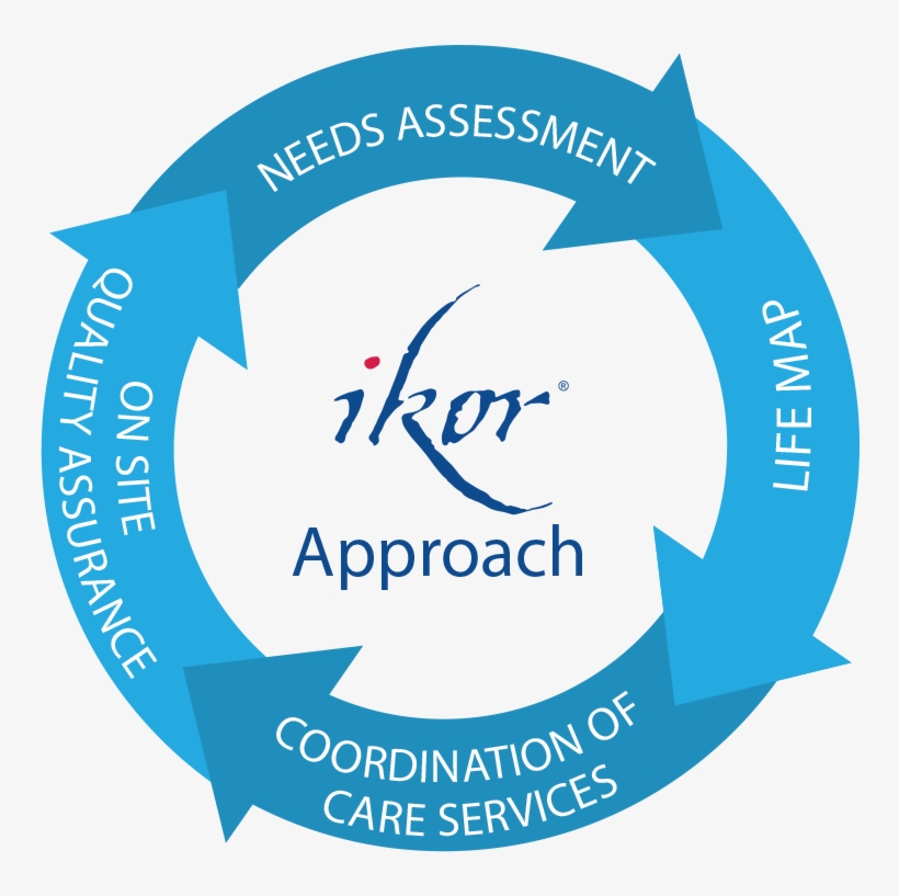 Download Wheel Graphic Displaying The Ikor Approach To Helping - Covent ...