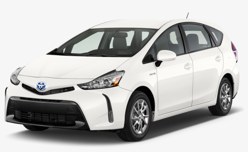 Toyota Prius V - Toyota Prius Plus 2014 PNG Image | Transparent PNG ...