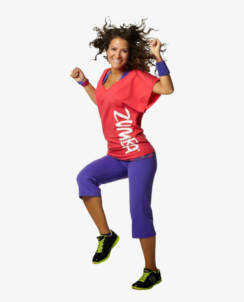 Download Zumba | Transparent PNG Download | SeekPNG