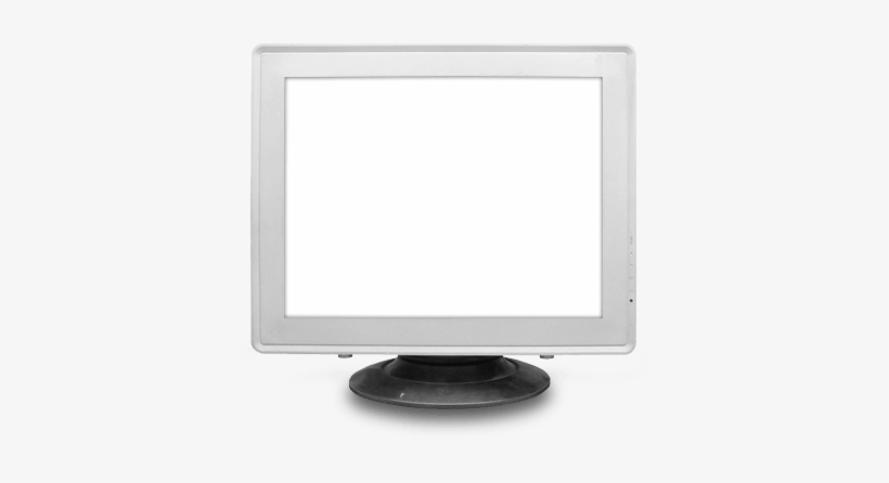 Download Old Crt Monitor - Old Pc Monitor Png | Transparent PNG ...