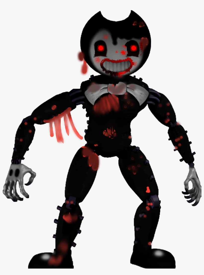 I Made It Look More Realistic - Fnac 3 Shadow Rat PNG Image ...