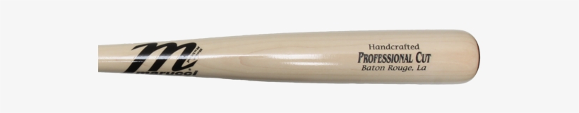 Marucci Pro Cut Maple Wood Baseball Bat - Marucci Mcmblem Adult PNG ...