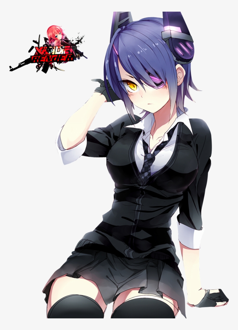 **evilkingganon Used "*roll Rolled - Anime Girl For Rp PNG Image ...