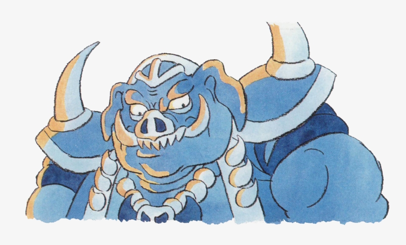 Ganon Tloz - Ganon The Legend Of Zelda Nes PNG Image | Transparent PNG ...