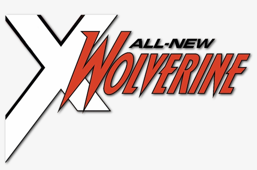 All-new Wolverine Logo4 - All New Wolverine Logo Transparent PNG Image ...