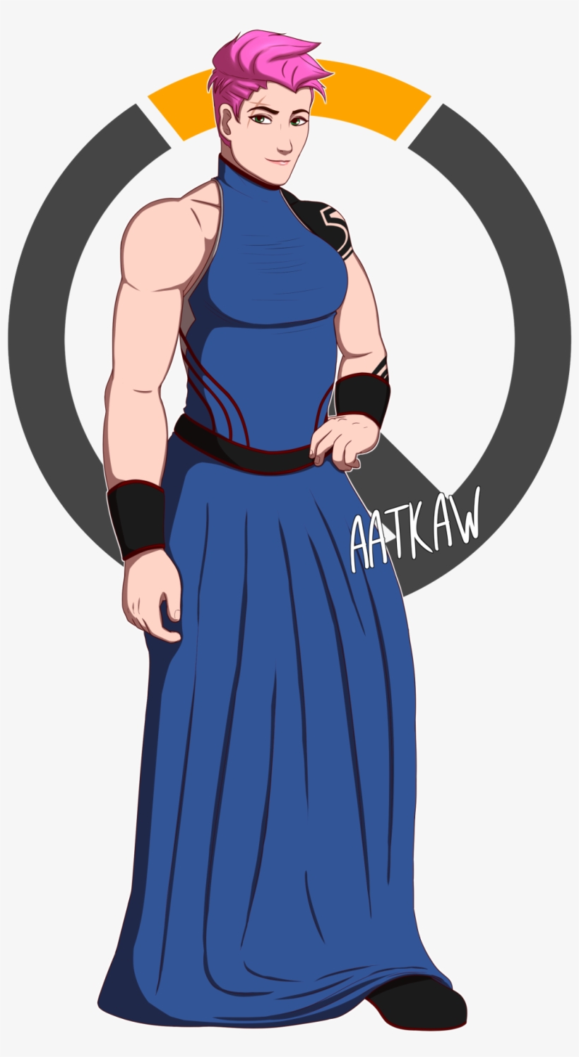 Mercy Formal Overwatch PNG Image | Transparent PNG Free Download on SeekPNG