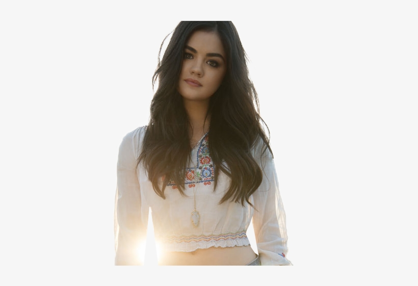 Lucy Hale As Eleanor “ellie” Black - 2013 Lucy Hale Photoshoot PNG ...