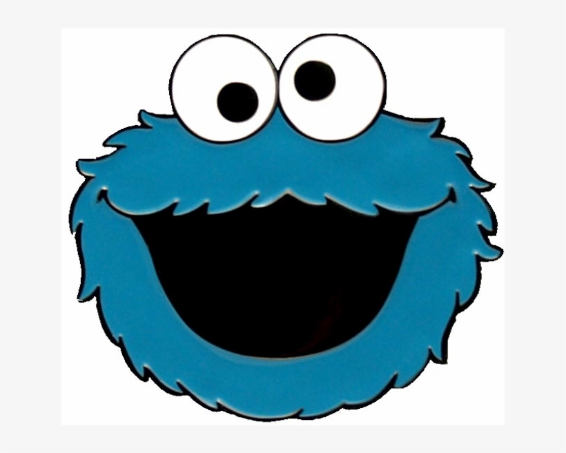 Download Cookie Monster Face Png - Cookie Monster | Transparent PNG ...