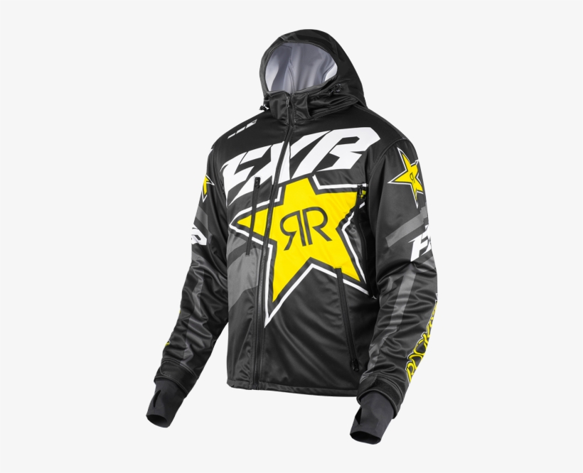 Fxr Rrx Jacket Rockstar - Fxr Rockstar Jacket PNG Image | Transparent ...