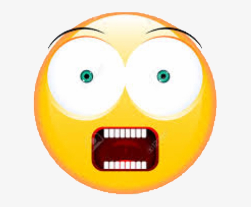 Scared Emoji PNG Image | Transparent PNG Free Download on SeekPNG